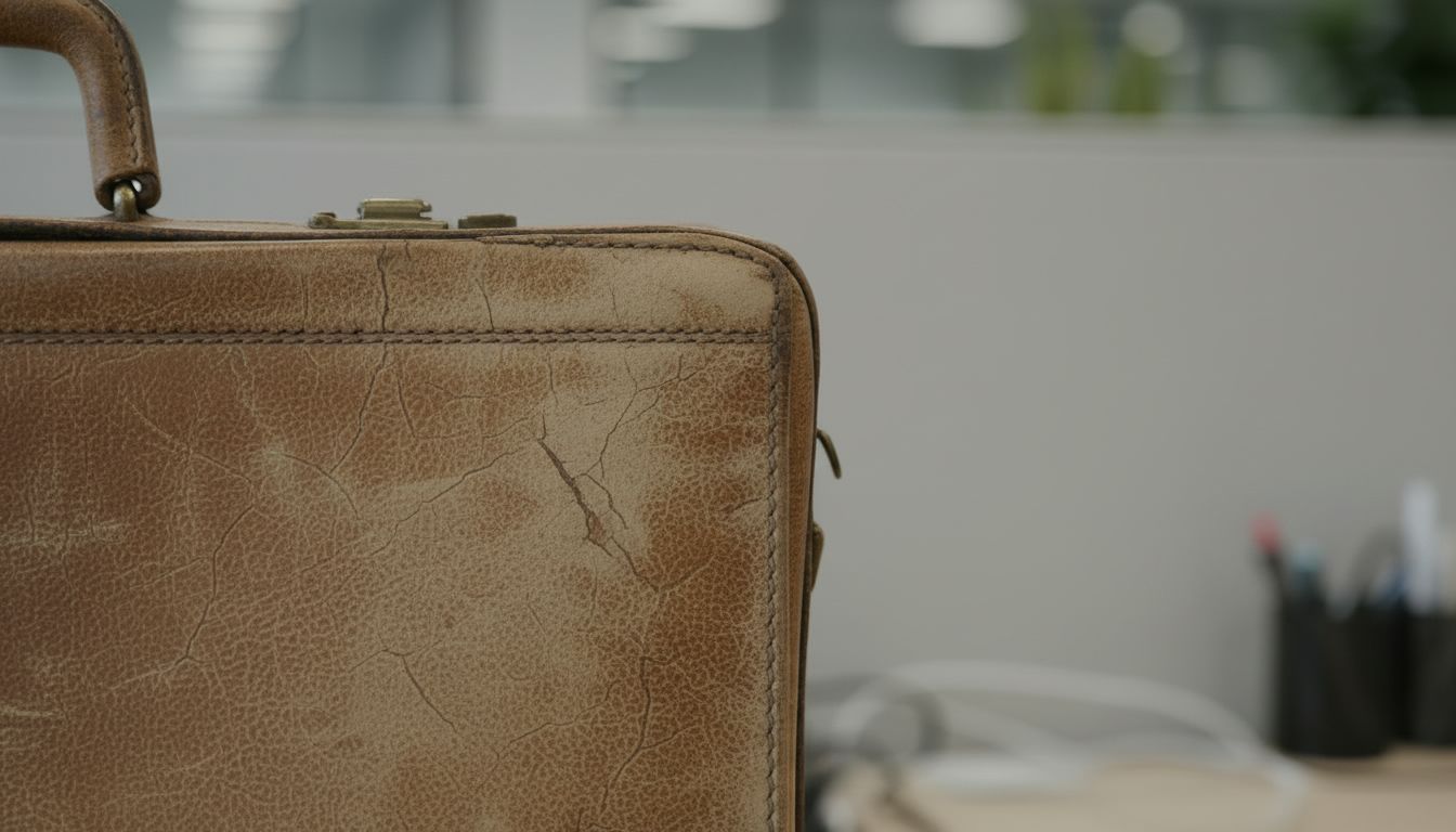 When a coworker’s mixed signals blew up two years