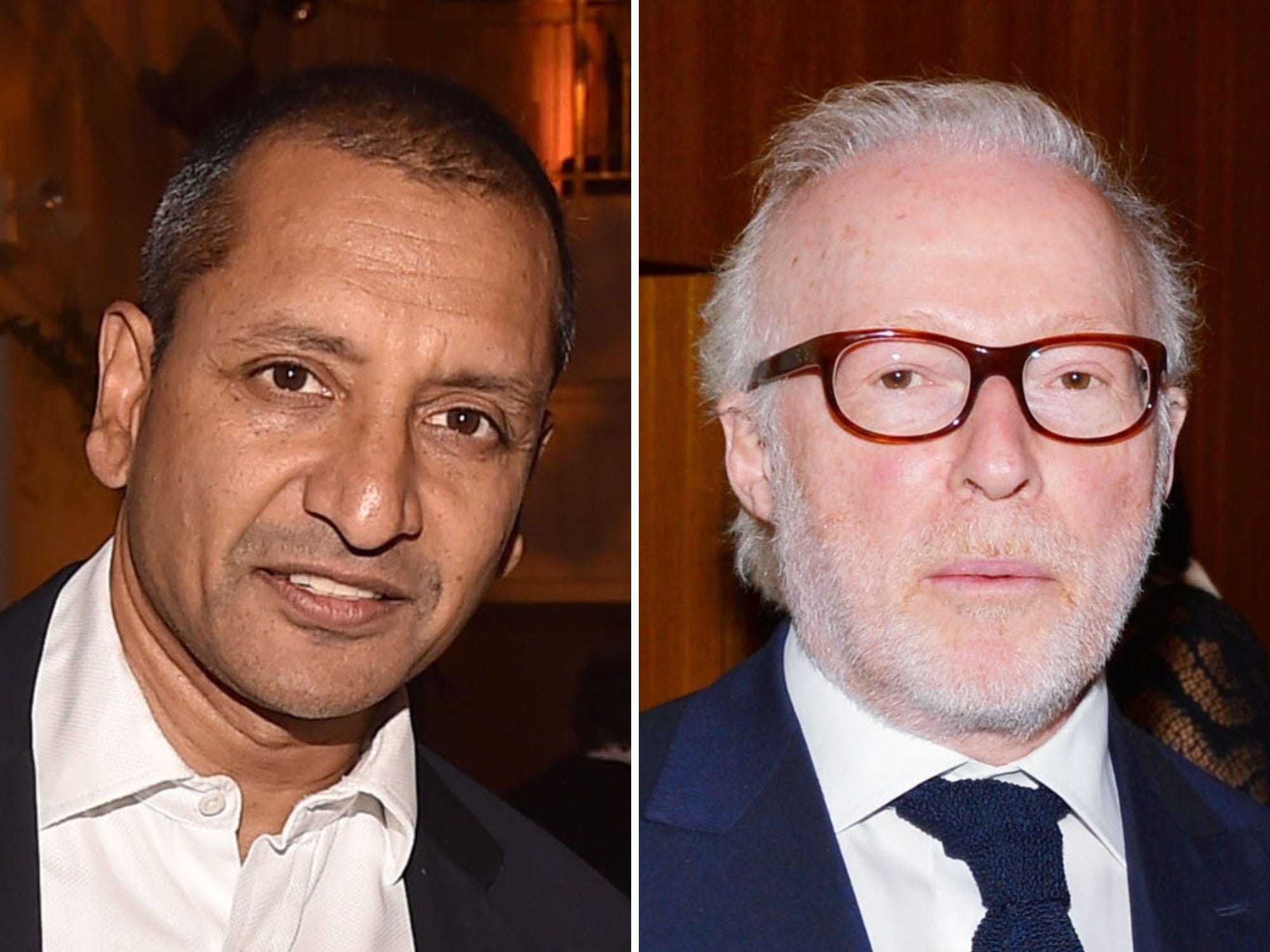 One part of Jain Global is up in the air as its deal with hedge fund ...