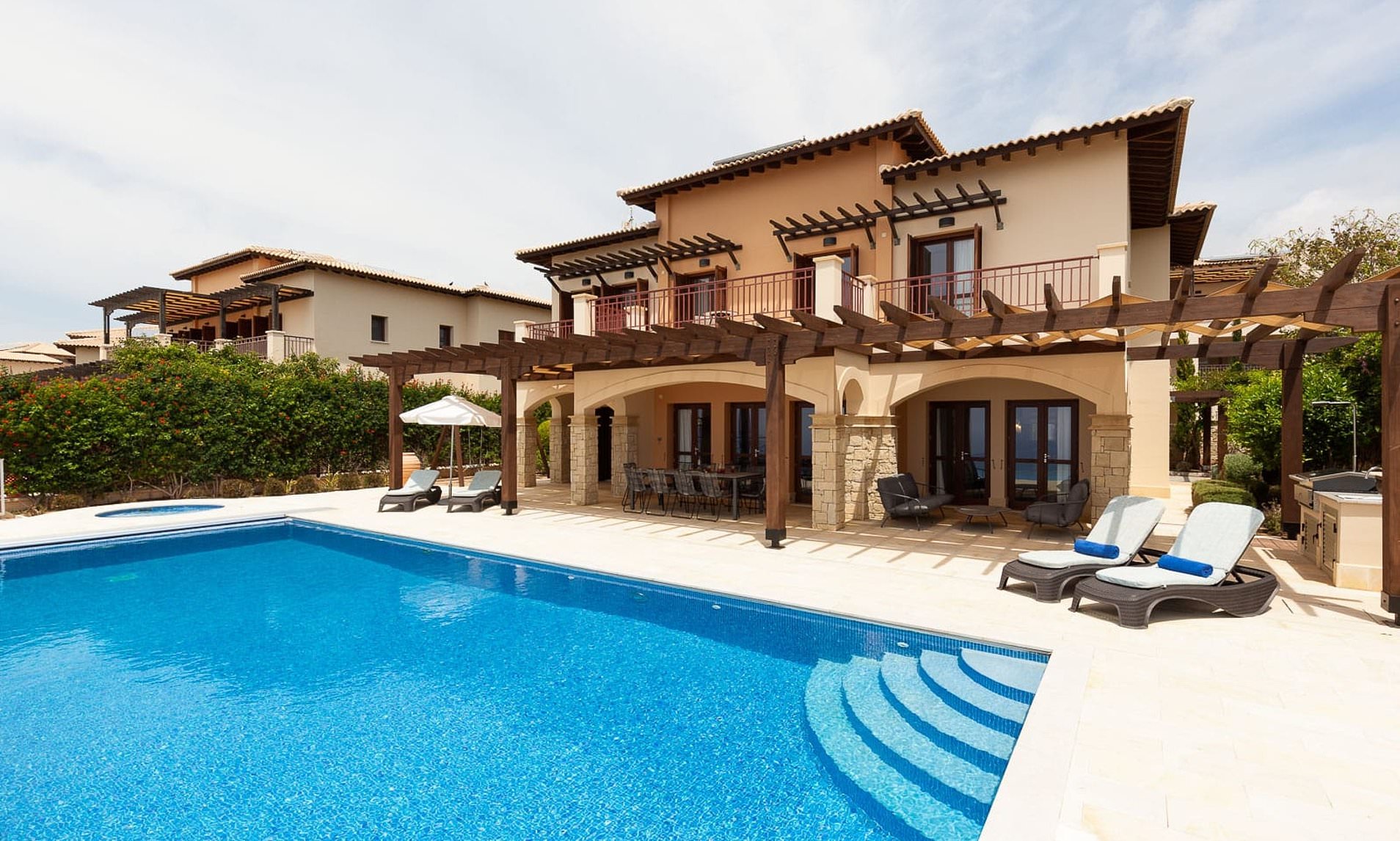 A sun-soaked escape with lots of family fun at Cyprus' incredible ...