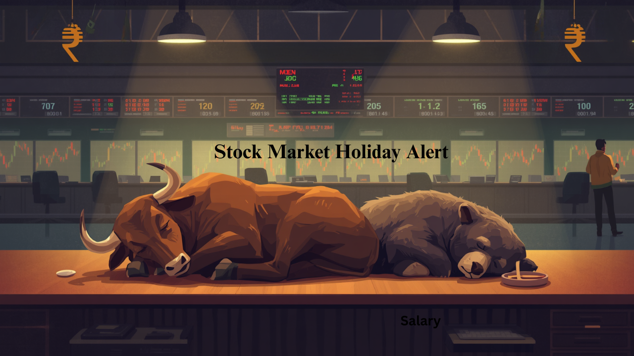 Stock market holiday alert! Will BSE, NSE remain closed on May 27 for ...