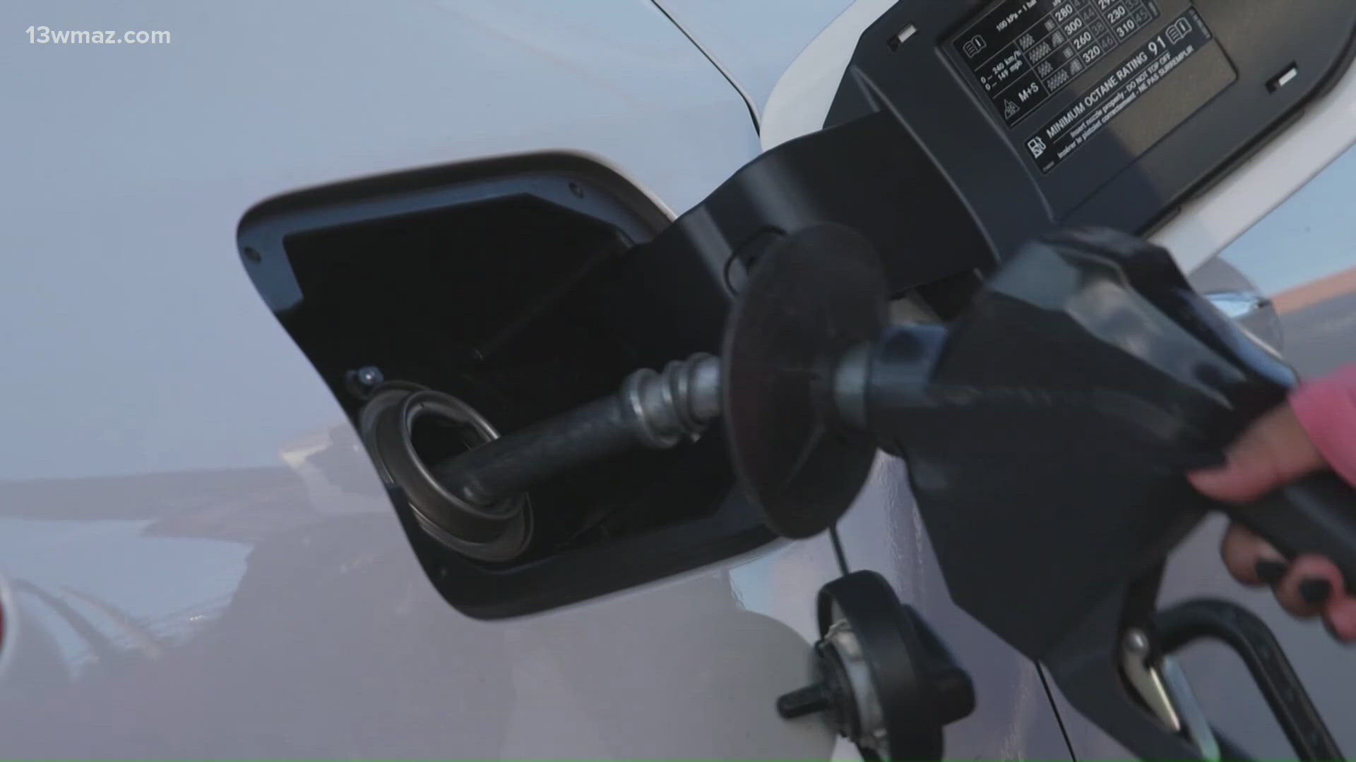Memorial Day gas prices: Where things stand on gas prices