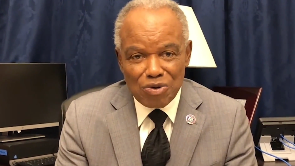Henry County to honor late Congressman David Scott with honorary marker ...