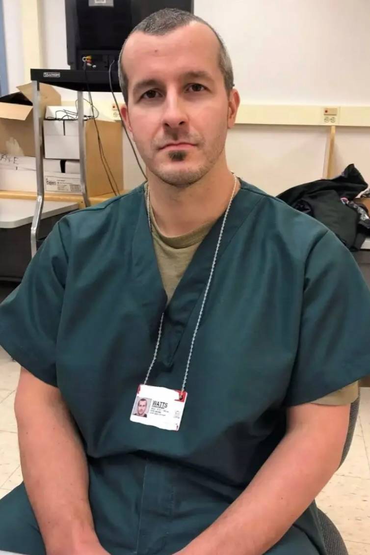 Chris Watts 'has twisted regret' after killing wife and two kids