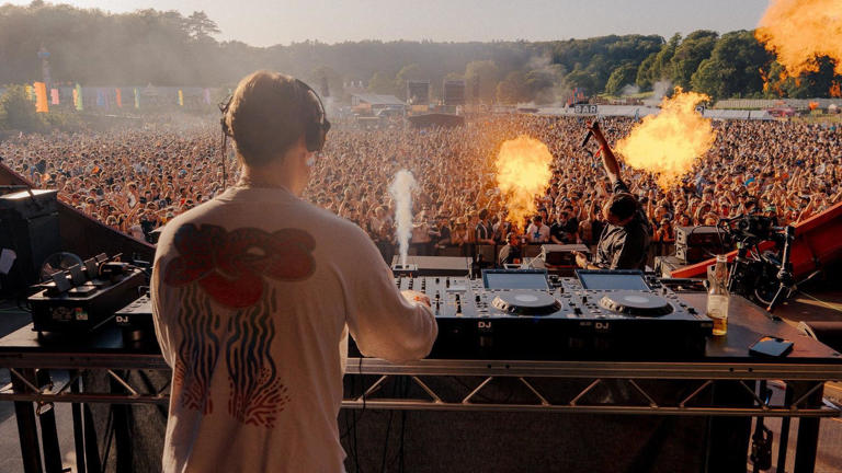 What a weekend! Bank holiday events in pictures