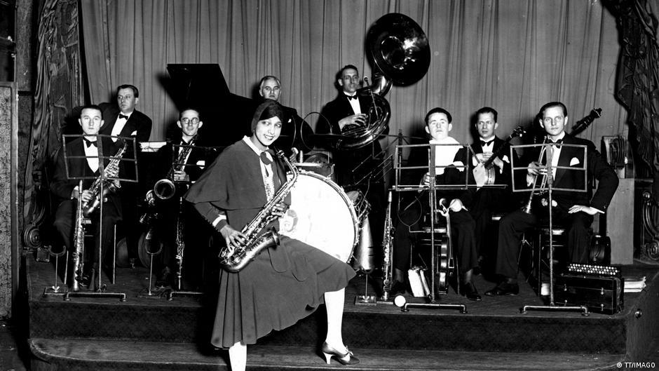How jazz became an act of defiance in Nazi Germany