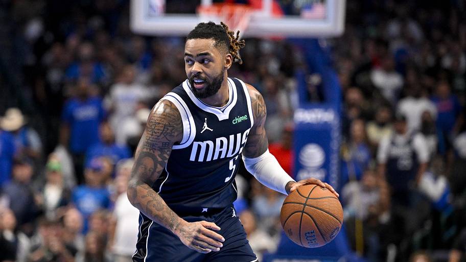 D'Angelo Russell, the Wizards' lingering loose end