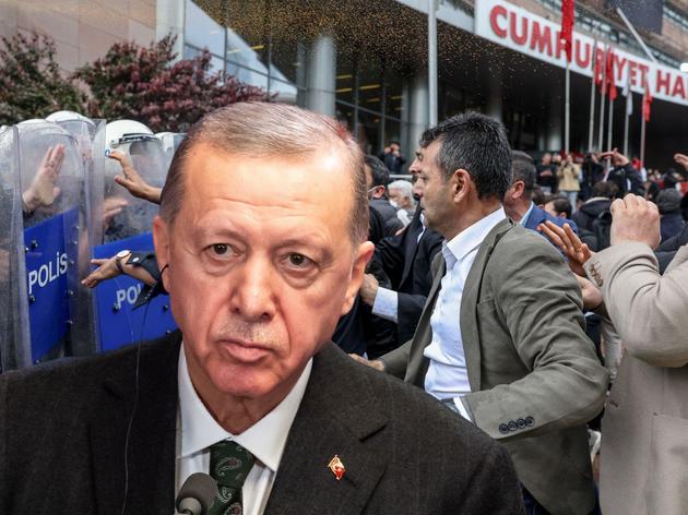Deutsche Politiker warnen vor Erdogan-Plan: Türkei „steuert auf Abgrund zu“