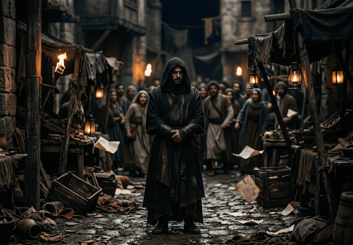Who was Belial? 8 facts about the demon of lawlessness and deception