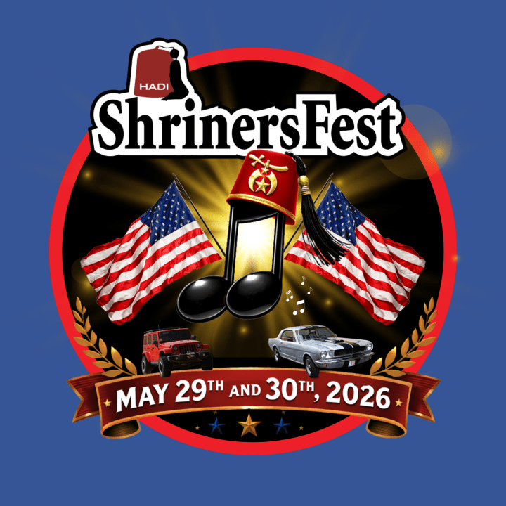 Shrinersfest returns to Evansville riverfront this weekend