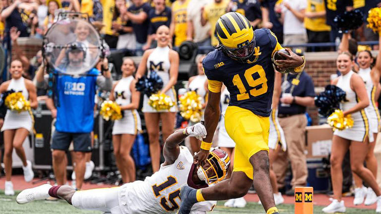 Anonymous Big Ten coaches talk Michigan football: 'I think they can win ...