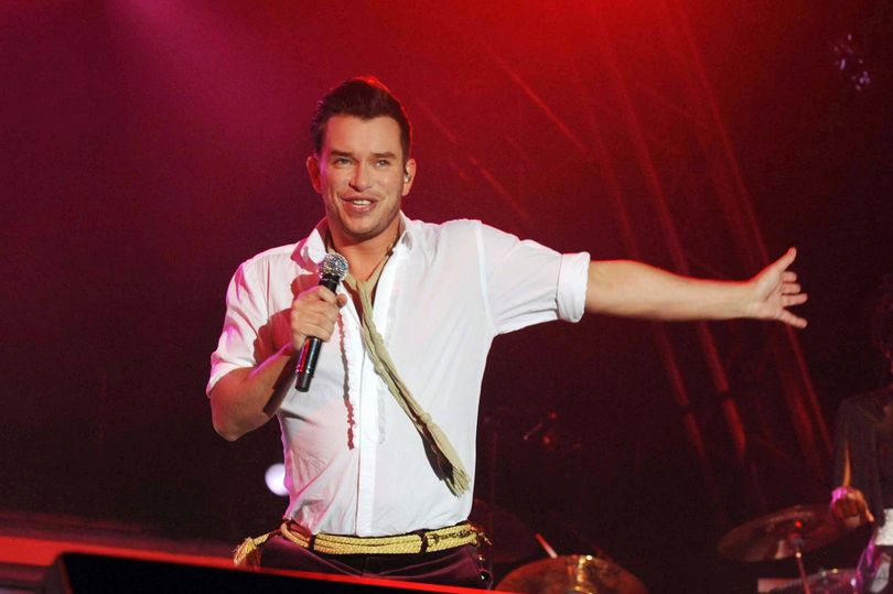 Boyzone say Stephen Gately will be alive on stage with us at final shows