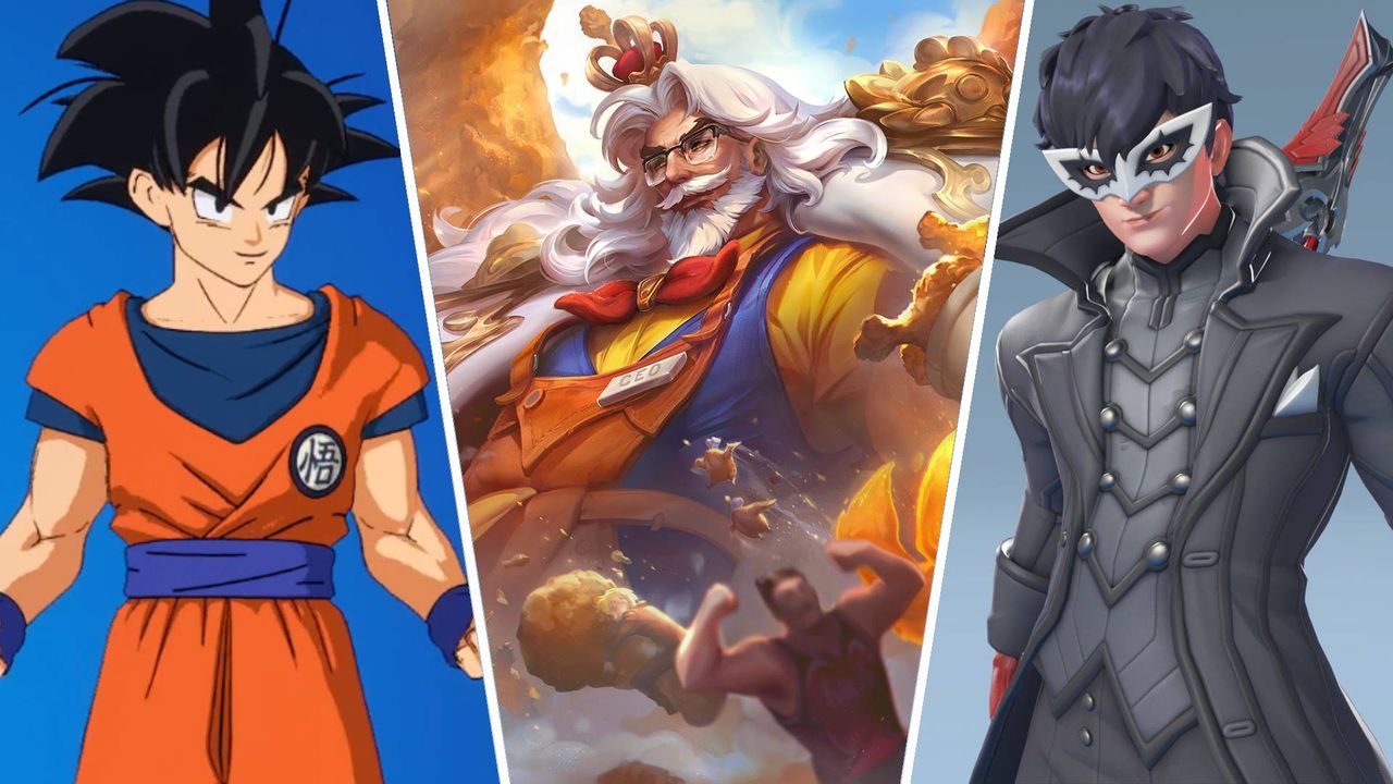 Why League of Legends isn't open to collaboration skins