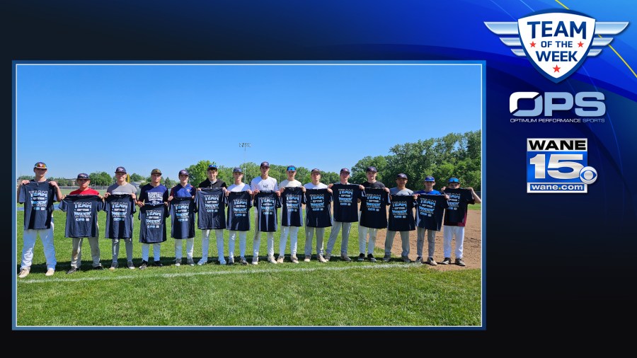 TOTW: Garrett Railroaders baseball