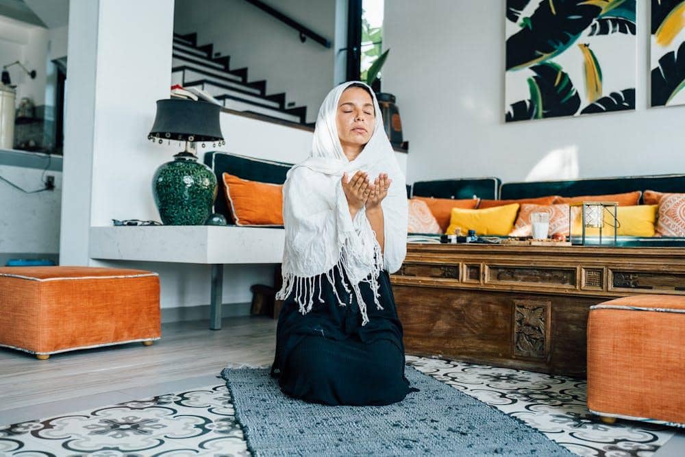 Niat mandi Idul Adha, bacaan, dan hukumnya lengkap