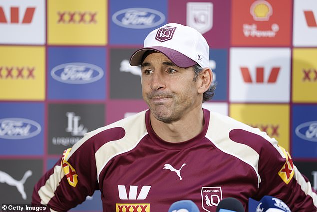 Billy Slater reveals how Jai Arrow proved he's still the life of the party