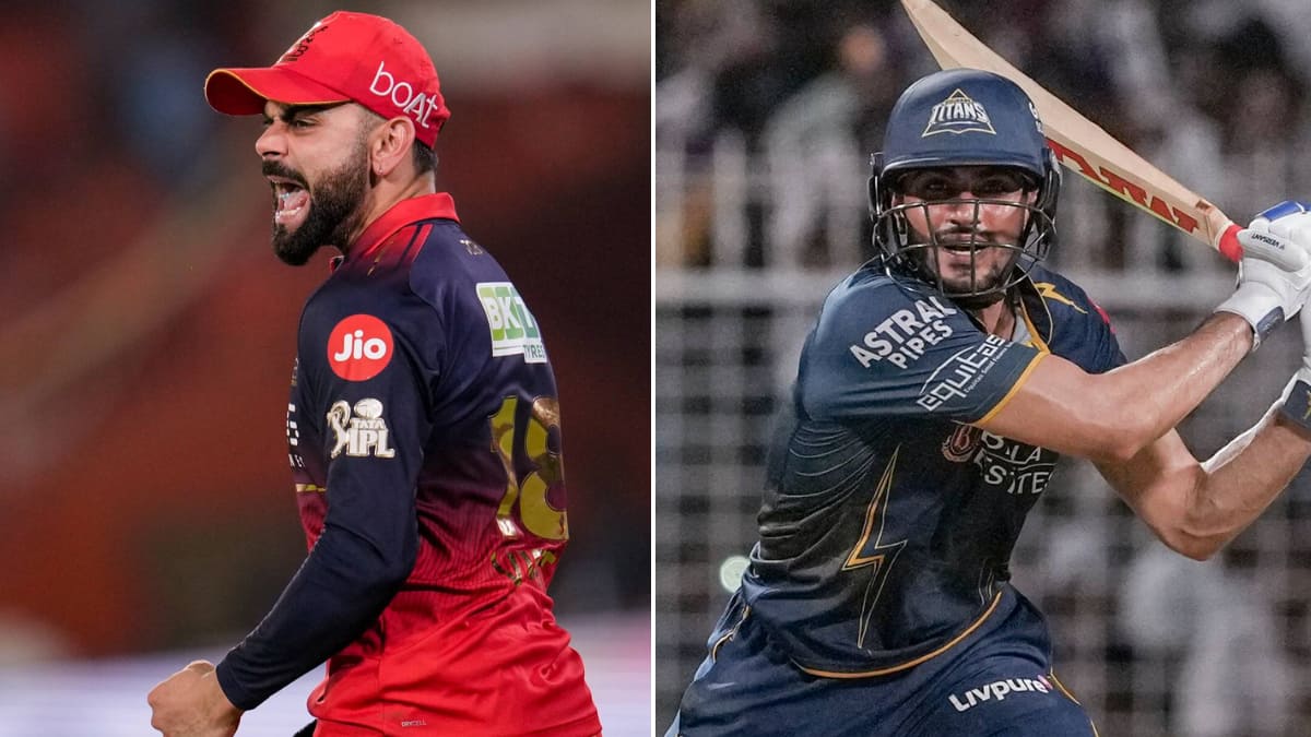 RCB vs GT live updates, IPL 2026 playoffs: Heavyweights battle for spot ...