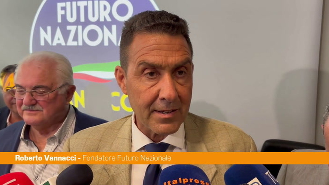 Vannacci "Quale ruolo ha Marina Berlusconi in Forza Italia?"
