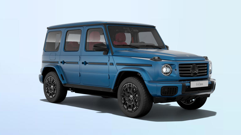 Mercedes-Benz recalls electric G-Class in India: Here's why