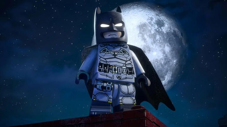 A new LEGO Batman game is drawing Arkham Trilogy comparisons and ...
