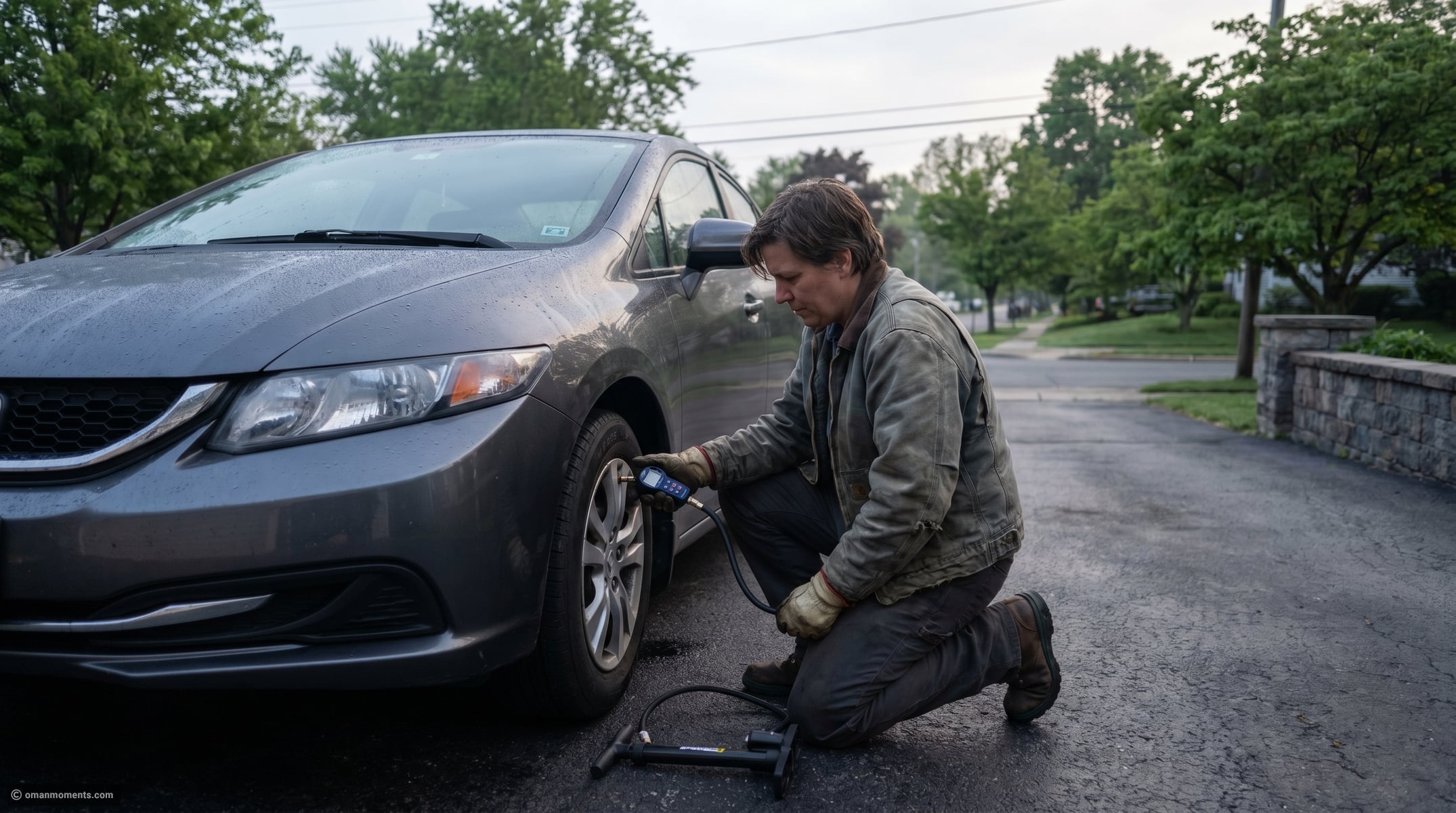 What is the 4 PSI tire rule and why does it matter?