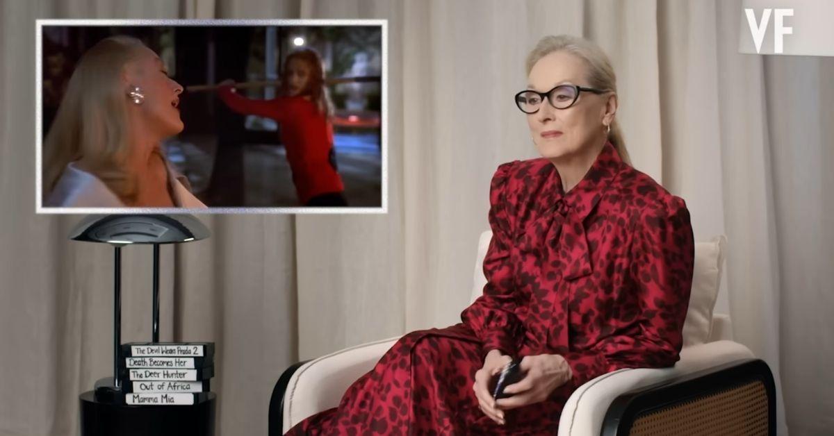 Goldie Hawn addresses Meryl Streep's 'beef' claims on set of 'Death ...