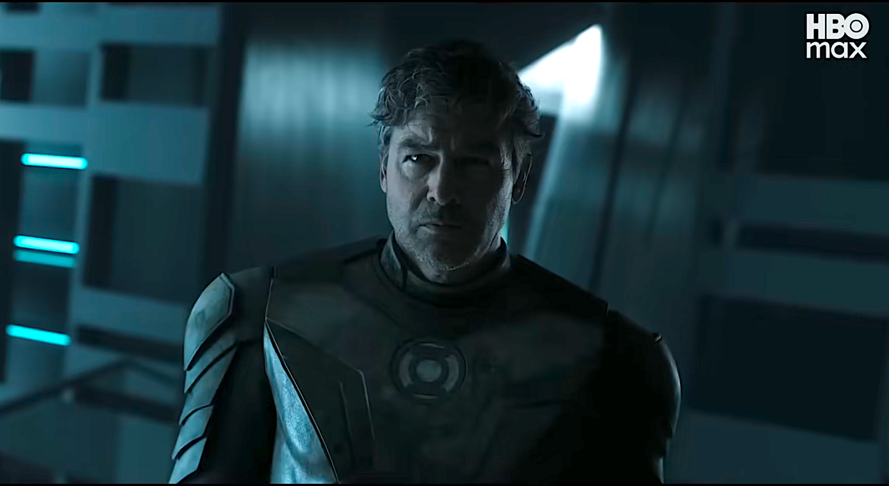 HBO's 'Lanterns' does have some green in it after all, as latest ...