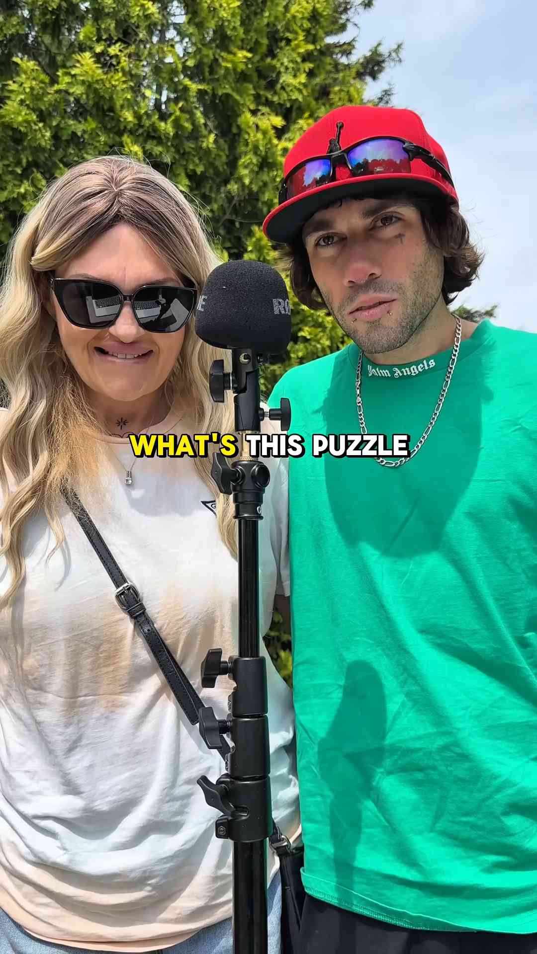Can you solve these three tricky puzzles