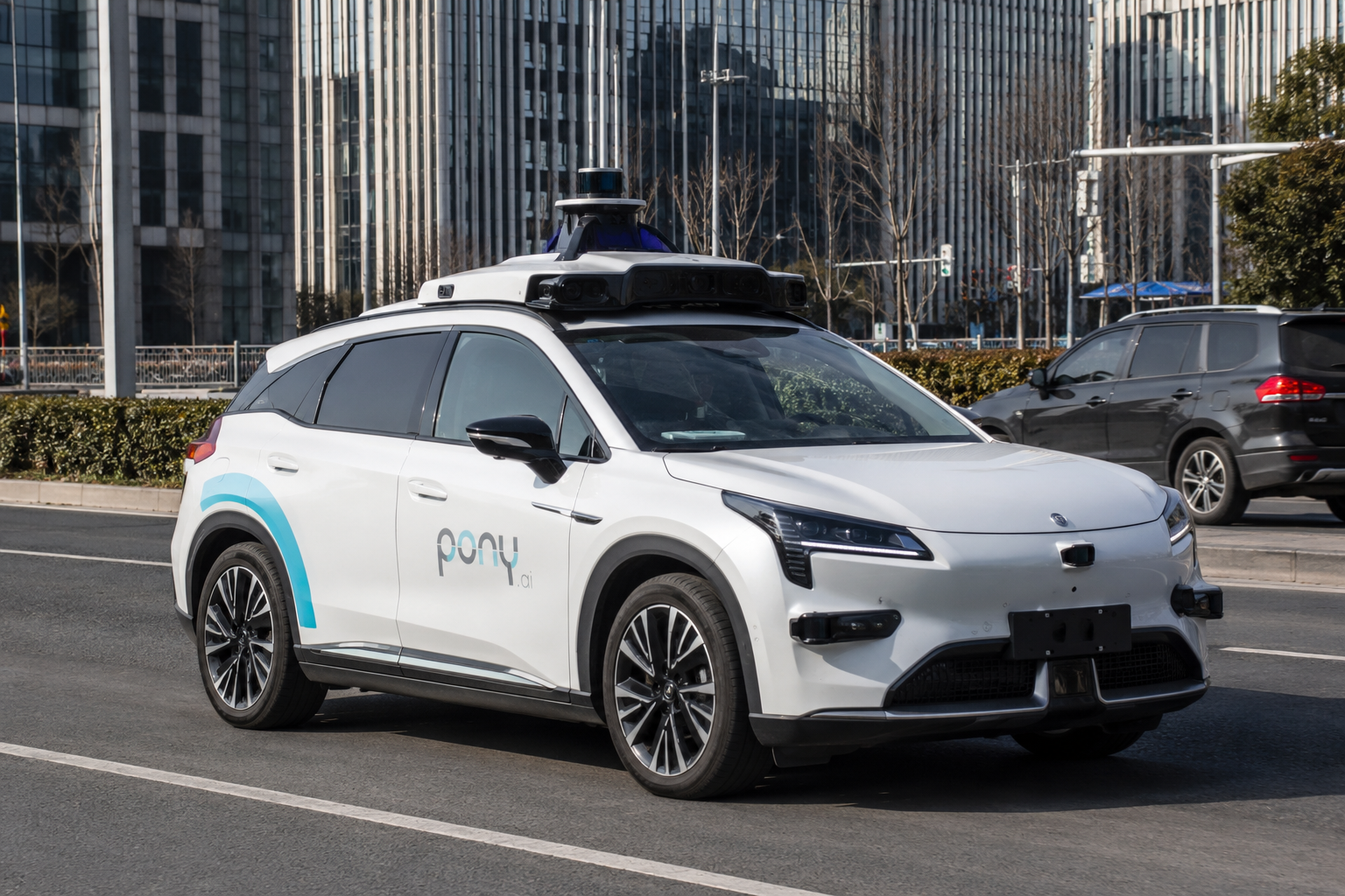 China’s self-driving safety review leaves Pony.ai unaffected