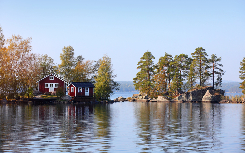 18 tiny countries that punch way above their weight