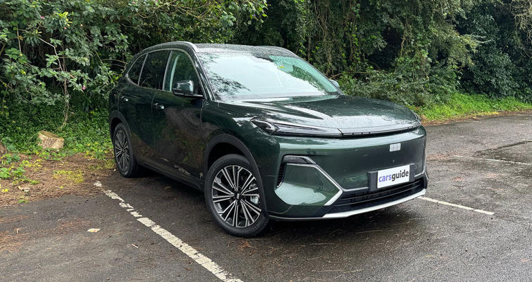 Geely Starray 2026 review: EM-i Inspire long-term | Part 1