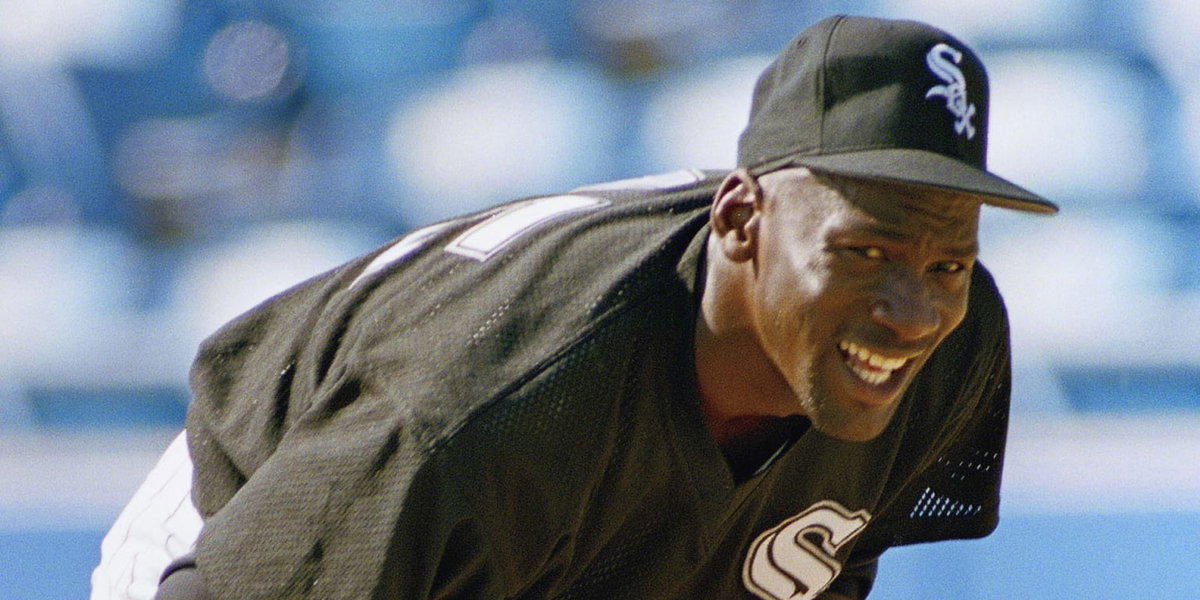 Michael Jordan once gave a reporter a ruthless warning after pickup game
