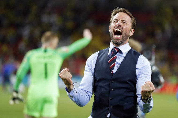 Dear England is a love letter to a country that doesn’t exist