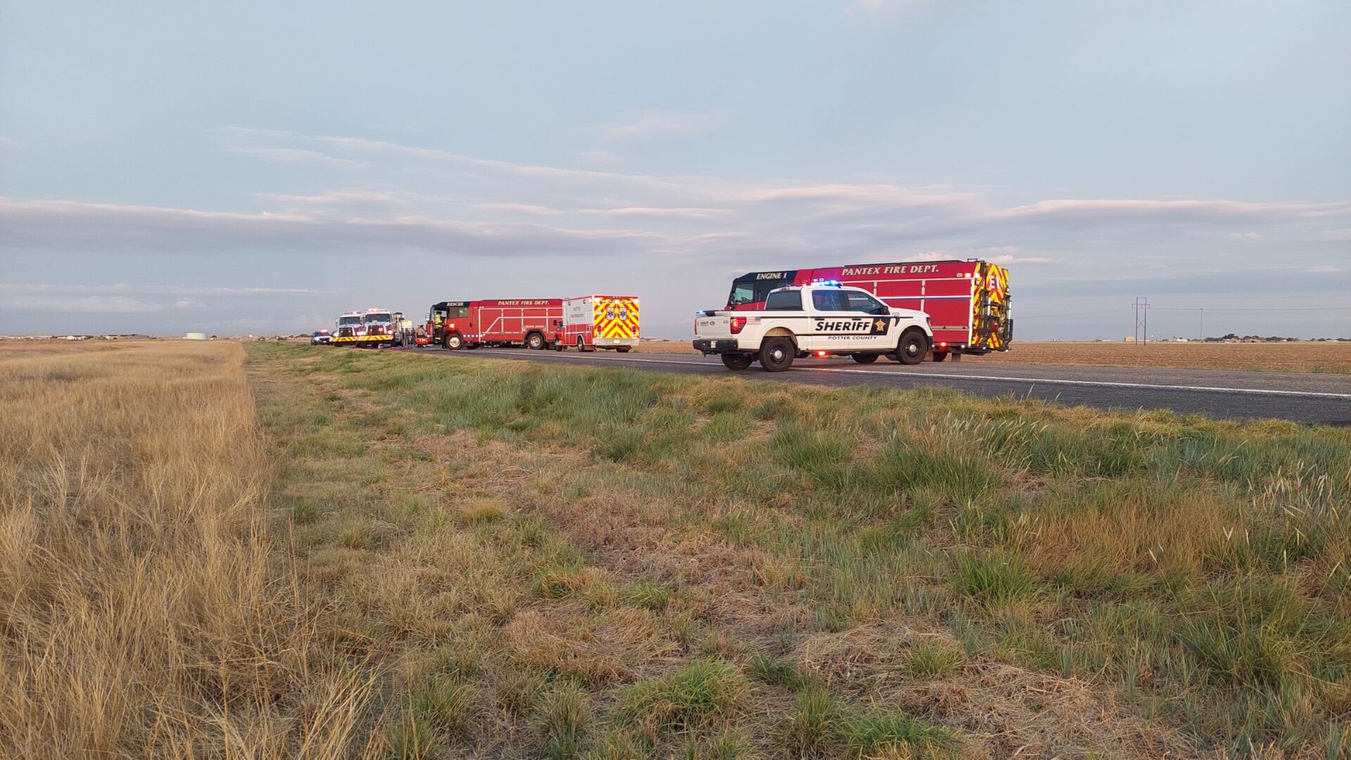 Texas DPS releases details on deadly head-on collision on SH 136