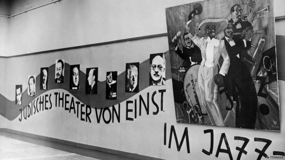 Swing youth: In Nazi Germany, jazz was an act of defiance