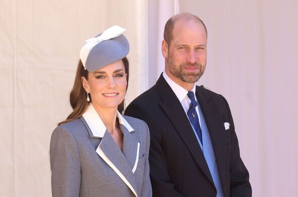 Ex-royal butler breaks silence after snap of Prince William and Kate ...