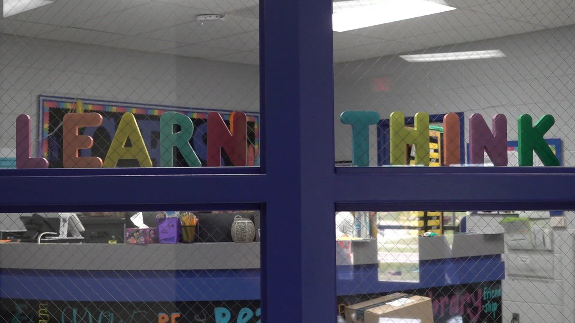 Anderson County commissioners to discuss future of Claxton Elementary