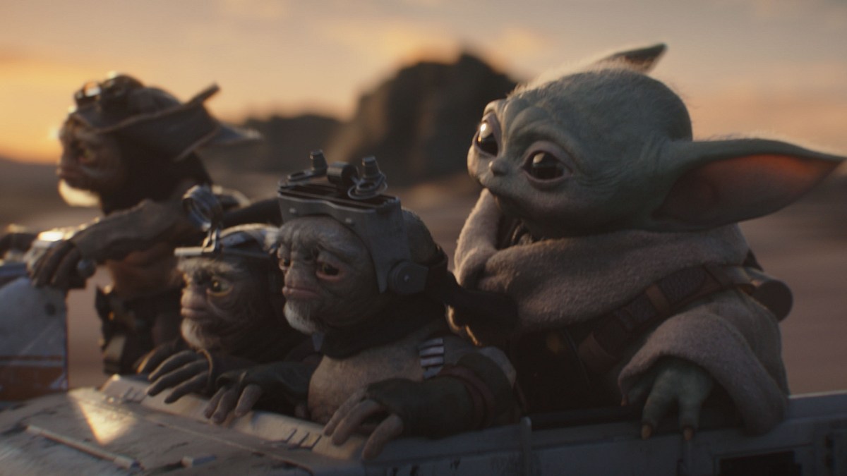 „The Mandalorian and Grogu“ stellt Negativrekord auf: So schlecht war ...