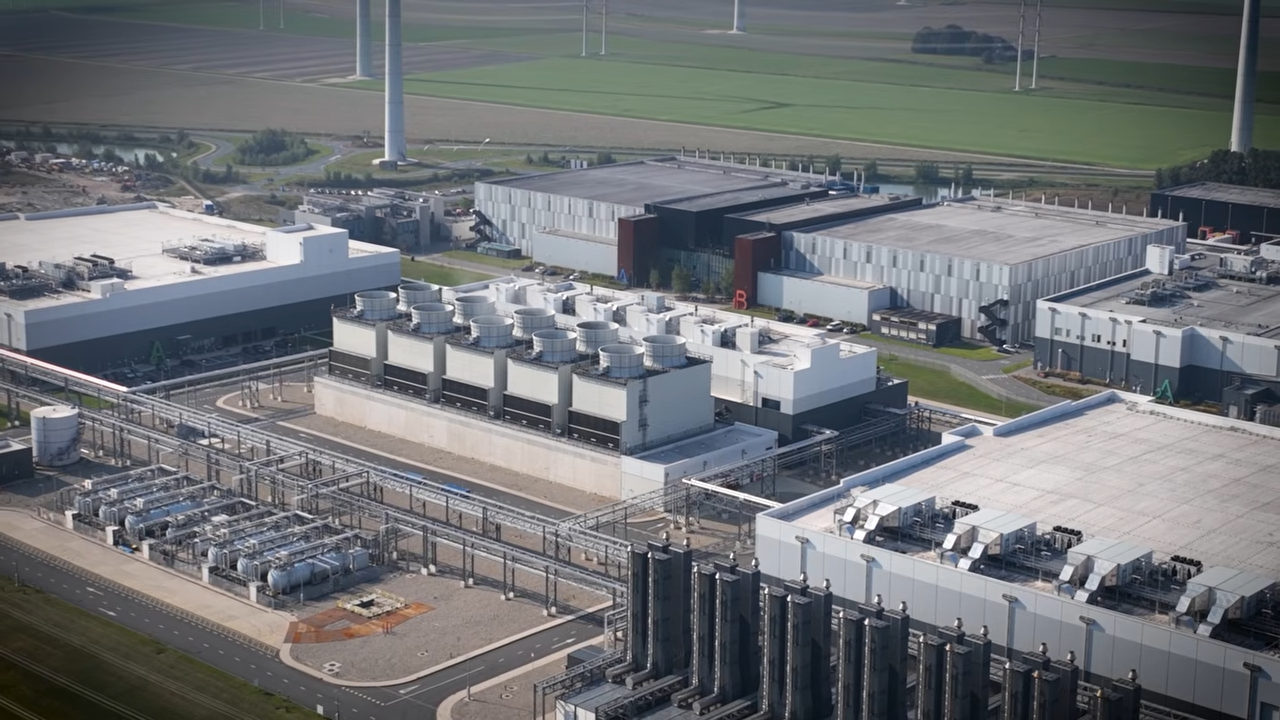 The data center boom quietly became an infrastructure crisis