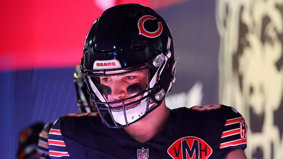 Bears coach wants to make sure everyone knows this about Cole Kmet