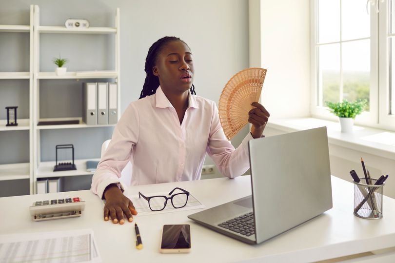 Your legal rights explained when it feels too hot to work and you're ...