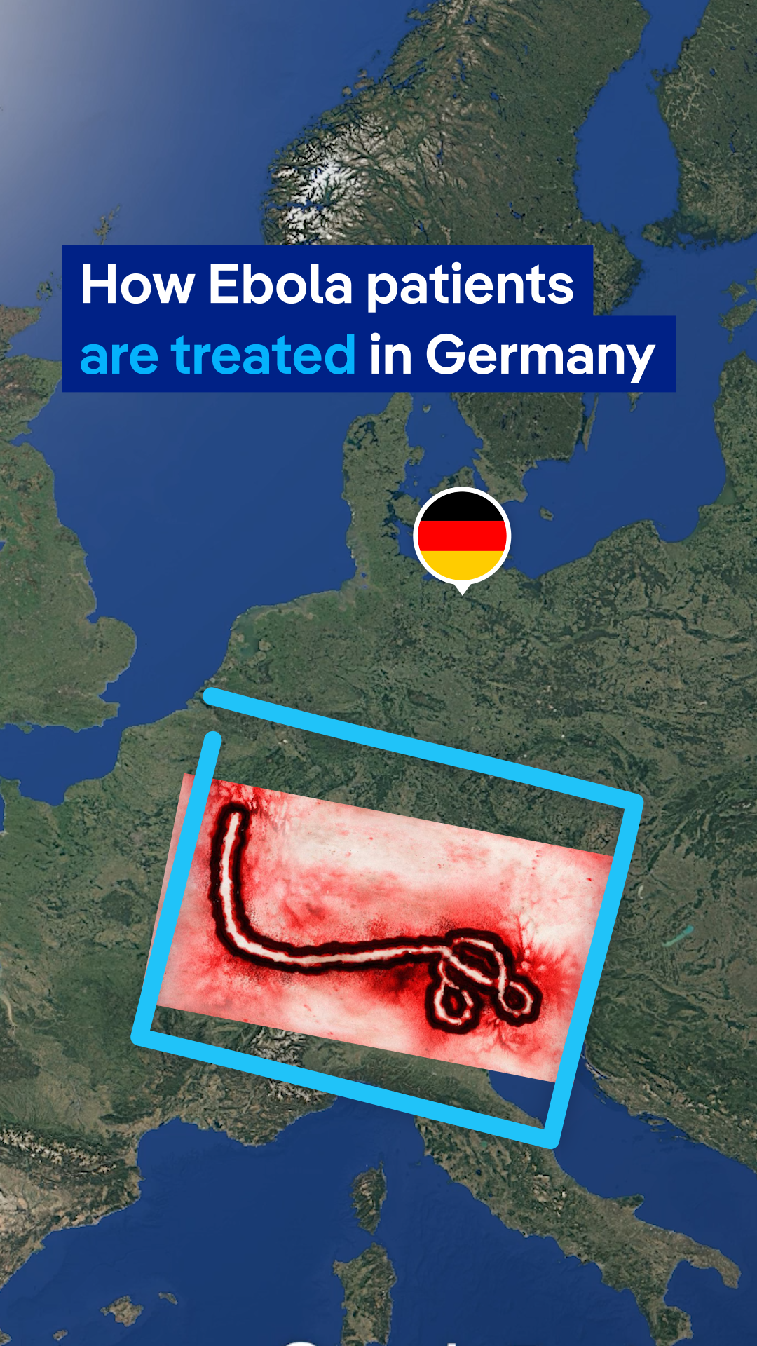 Ebola treatment in Germany