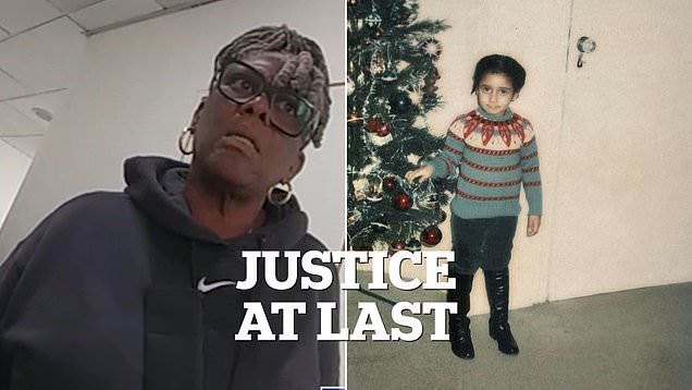 Former probation worker guilty of scalding stepdaughter to death