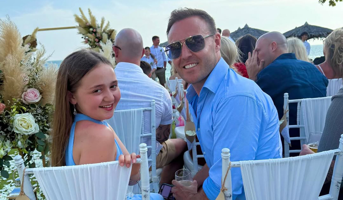 Corrie's Alan Halsall 'splits' from girlfriend Ellie after one year ...