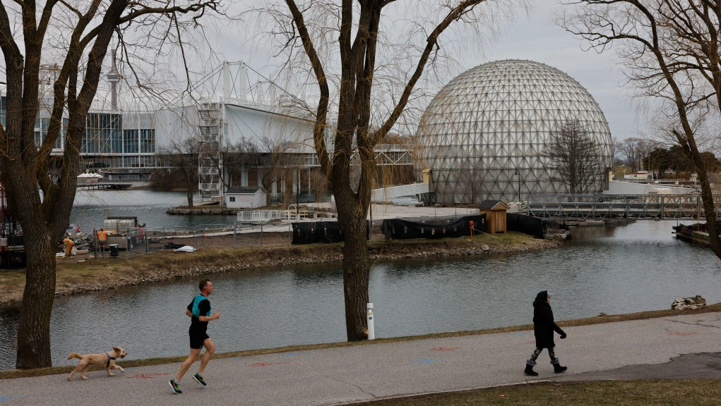 Ontario breaks ground on $1B science centre at Ontario Place