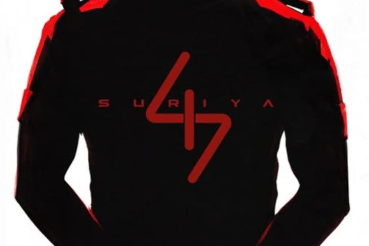 Suriya47 update: Naslen confirms film shoot to complete by June ...