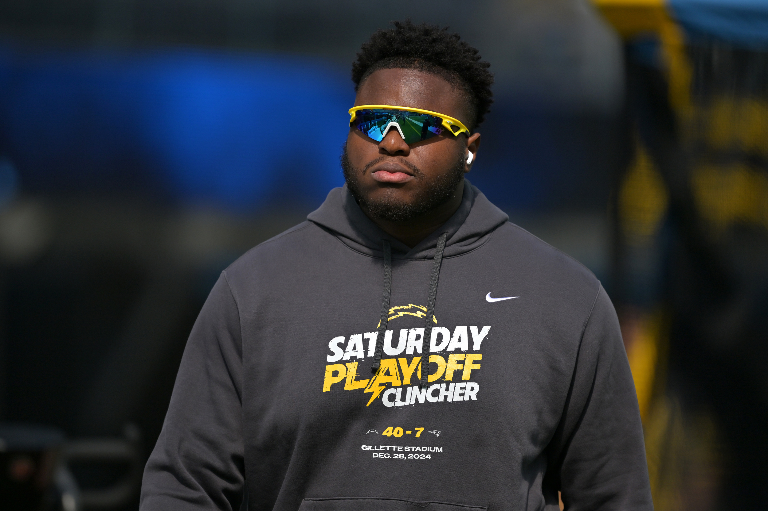 Otito Ogbonnia may be a key part of Cowboys' new look defense
