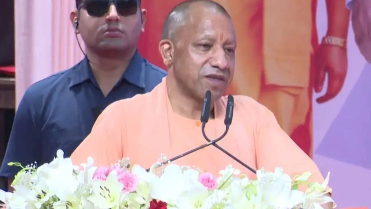 Arrived in Rs 2.5 crore car to steal Rs 45 flowerpot, says Yogi ...