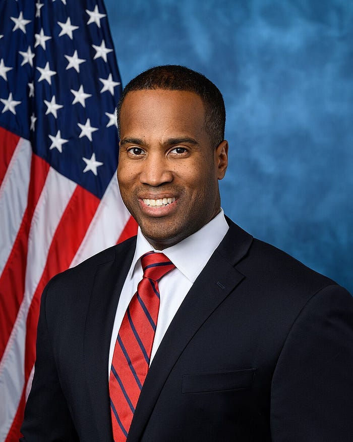The four Black Republican members of the House of Representatives have ...
