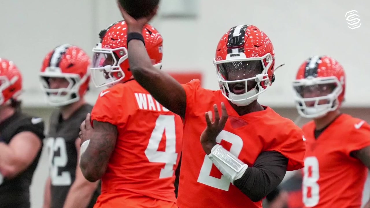 2026 NFL quarterback battles: Deshaun Watson vs. Shedeur Sanders and ...