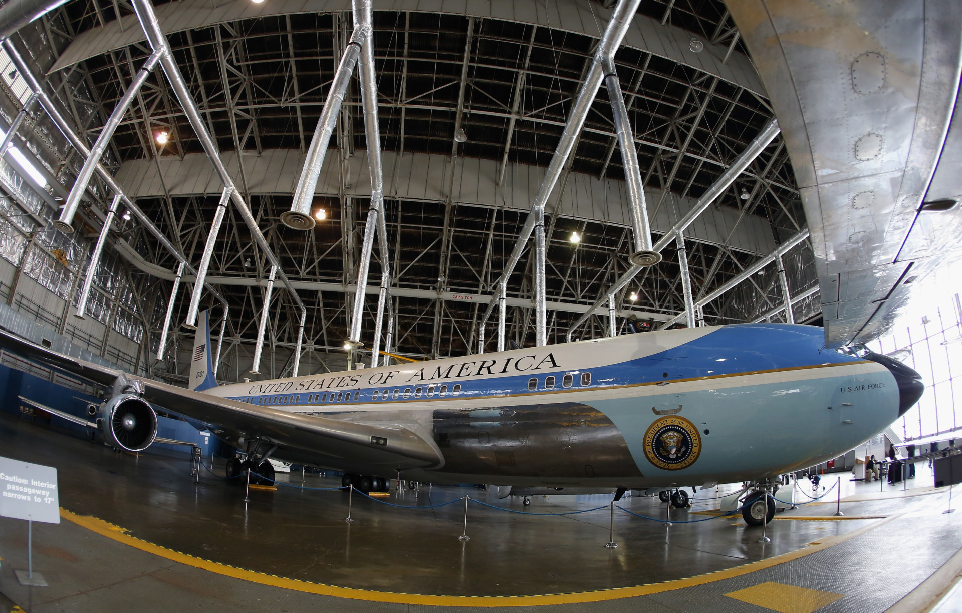 Air Force One: Facts you might not know